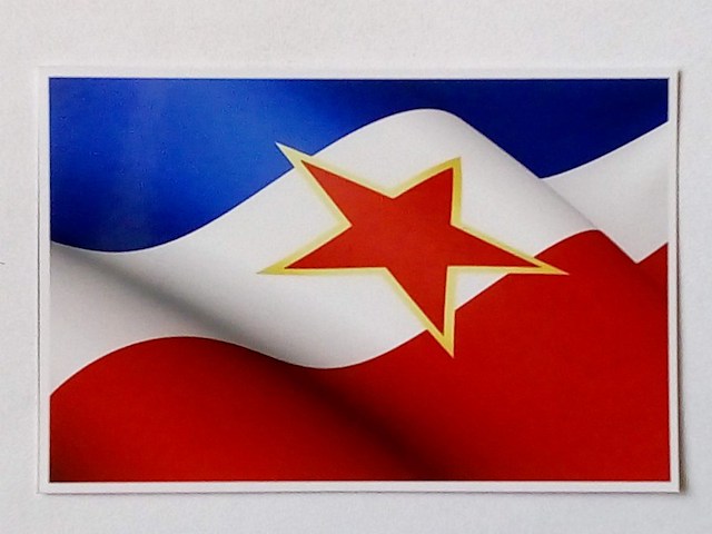 Zastava Jugoslavije