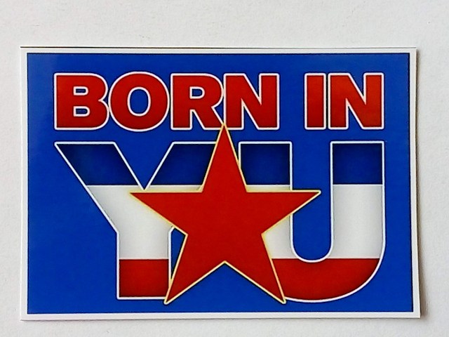 Born In YU