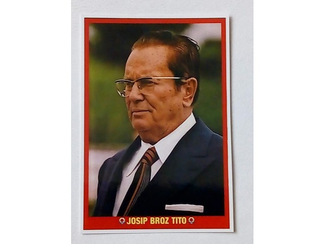 Drug Josip Broz Tito