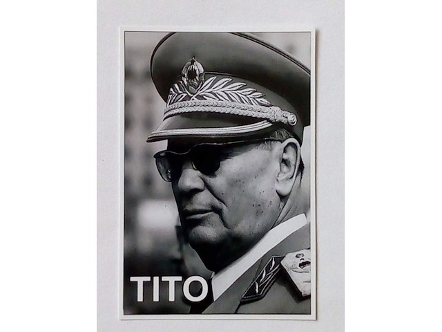 Josip Broz Tito --- MARŠAL ---