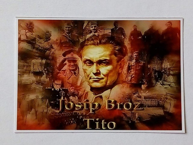 Josip Broz Tito Kroz Istoriju