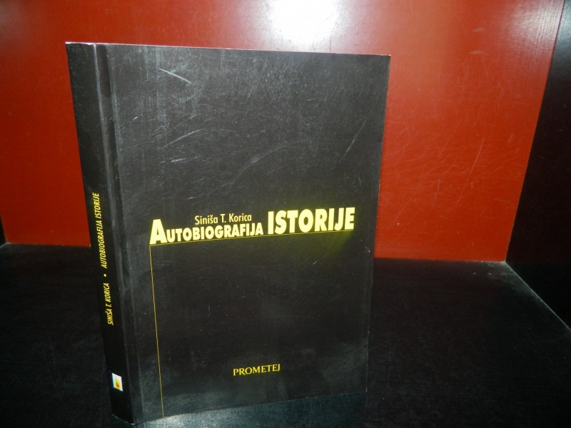 Autobiografija istorije, Siniša Korica