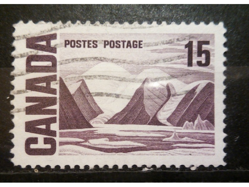 Br:214 Kanada 1967 god.