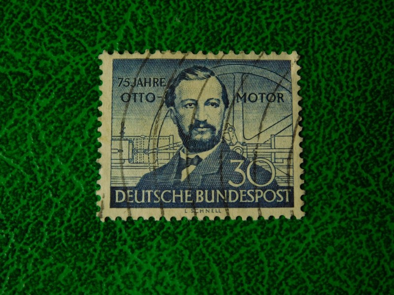 BRD 1952 - Mi 150 - 20e