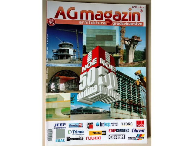(c) AG Magazin broj 35 - 04.2007.