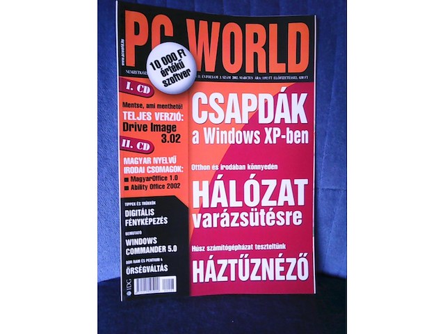 PC WORLD 3/2002