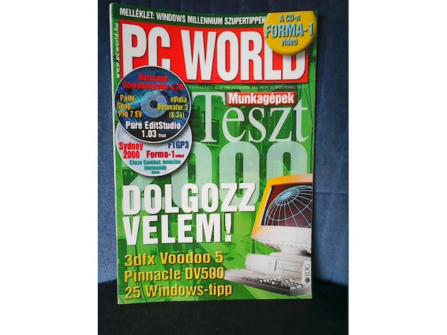 PC WORLD 11/2000