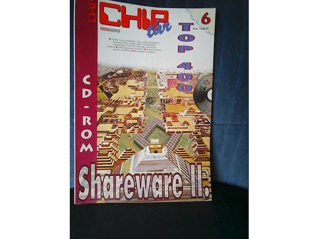 CHIP TÁR 6/ 2000