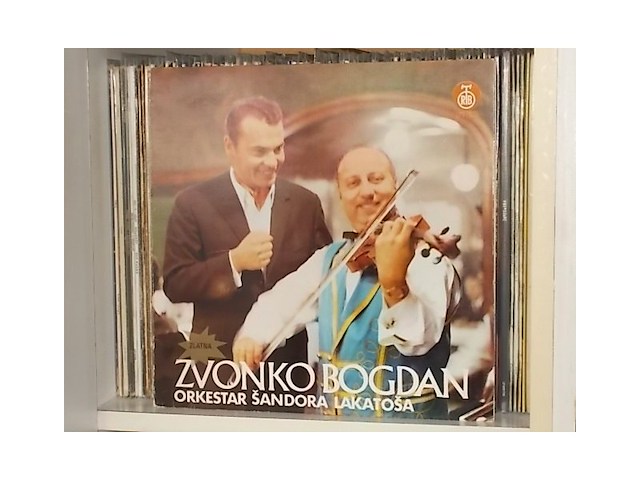 Zvonko Bogdan, Orkestar Šandora Lakatoša