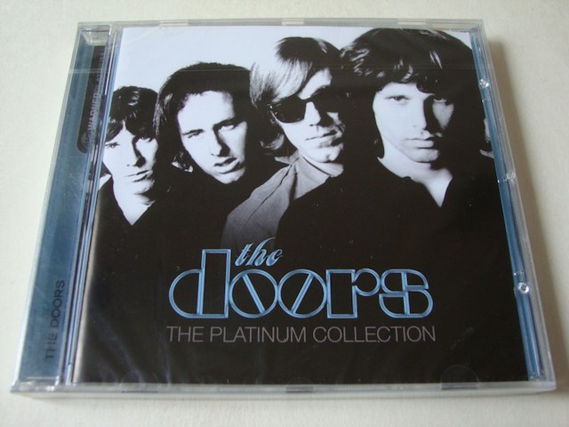 The Doors - The Platinum Collection