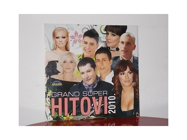 Grand Super Hitovi 2010.