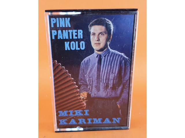 Miki Kariman ‎– Pink Panter Kolo