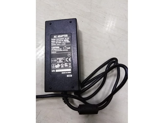 AC Adapter 12V 8.34A