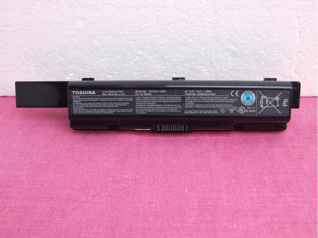 Toshiba baterija PA3727U-1BRS 10.8V 98Wh ORIGINAL