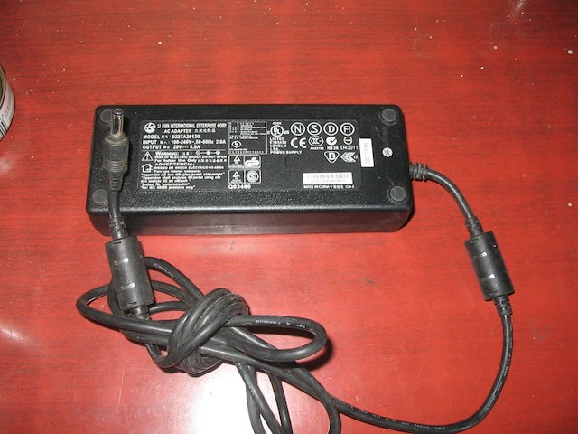 Adapter LI SHIN  20v  6A