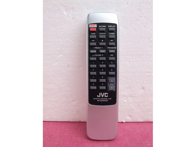 JVC RM-SRCEZ35E daljinski upravljac ORIGINAL +GARANCIJA