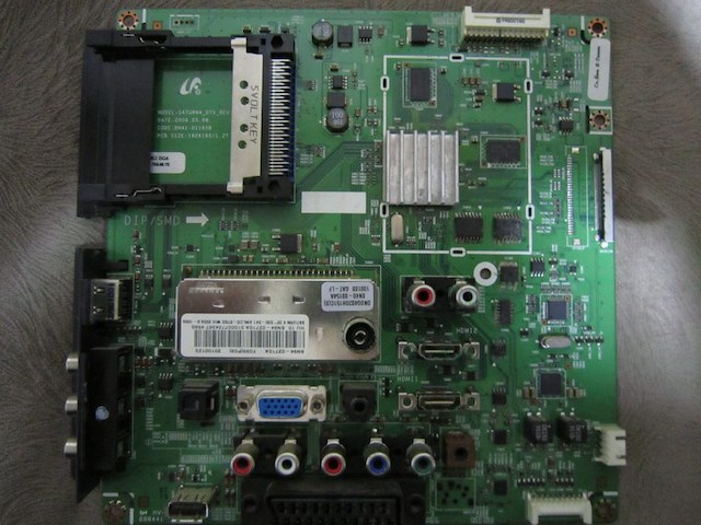 Samsung Mainboard UA46C6000RWX Mv-0 94v-0 E88441