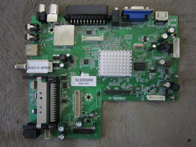 Main Board CV9202L-U