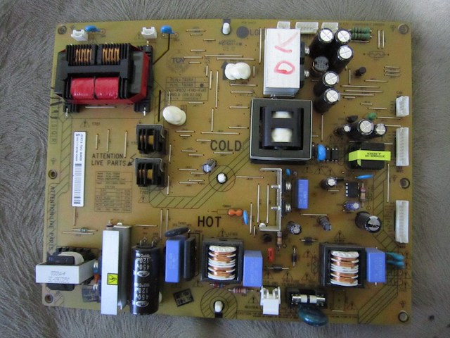 Power Supply Philips PLHL T826A PLHL T826B