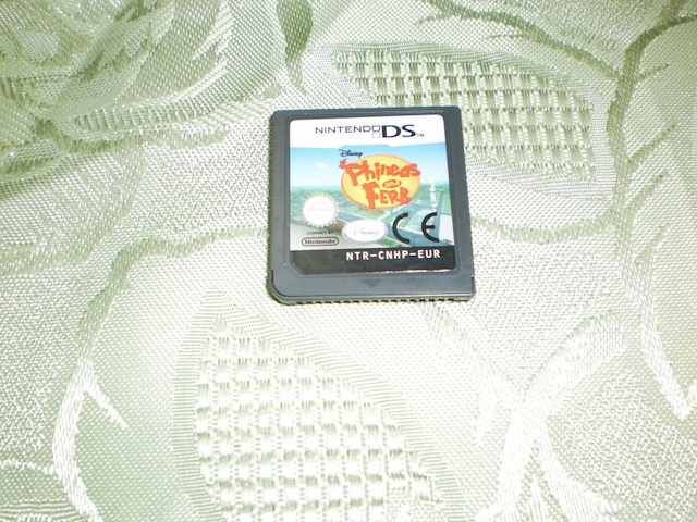 Phineas and Ferb - Nintendo DS