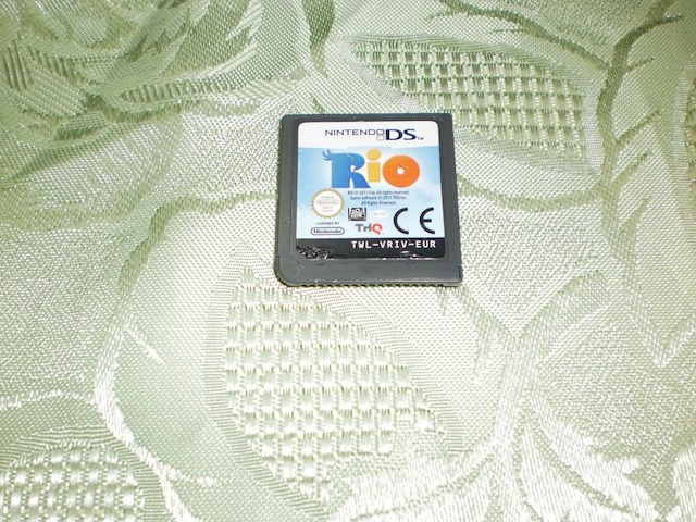 Rio - Nintendo DS