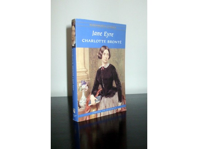 Jane Eyre, Charlotte Bronte