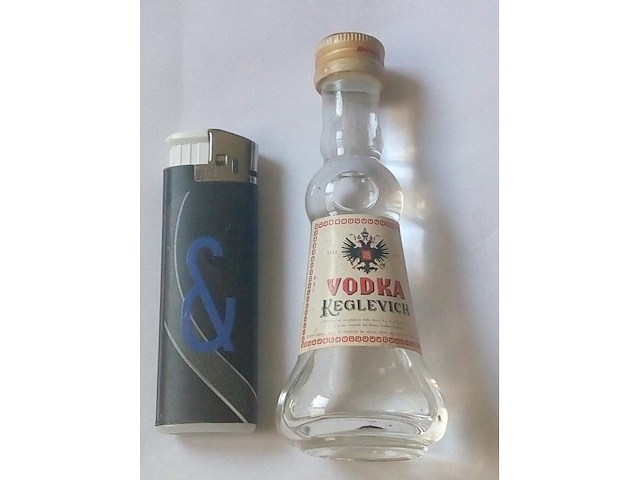 Unuce - Vodka Keglevich -