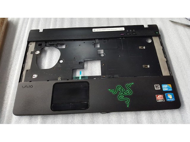 Palmrest za Sony Vaio PCG-71211m