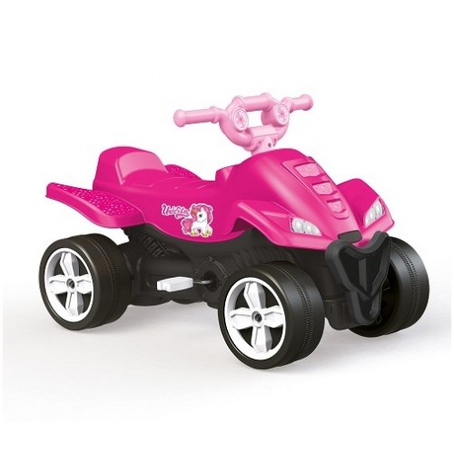 Motor Quad za decu na pedale - Unicorn Dolu