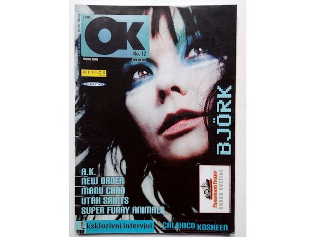 OK  (12/2001)