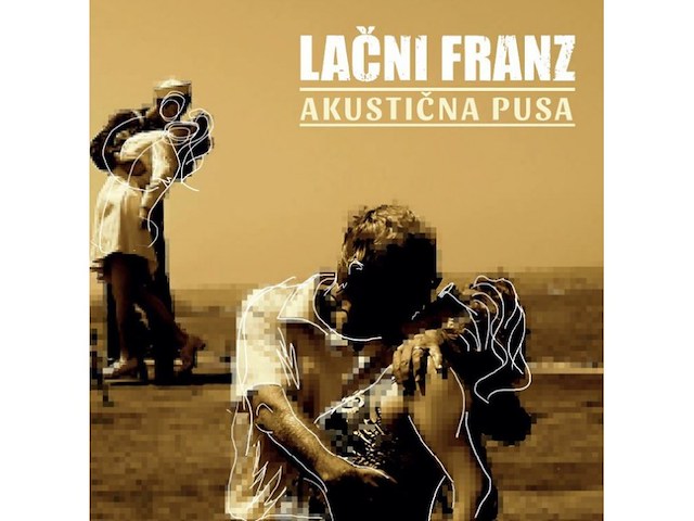 Lačni Franz ‎– Akustična Pusa LP