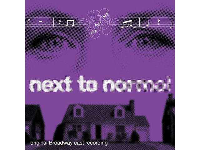 Next To Normal (Original Broadway Cast Recording)2cd