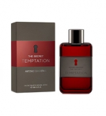 The Secret Temptation Antonio Banderas parfem
Antonio Banderas parfem
eau de toilette, 100 ml