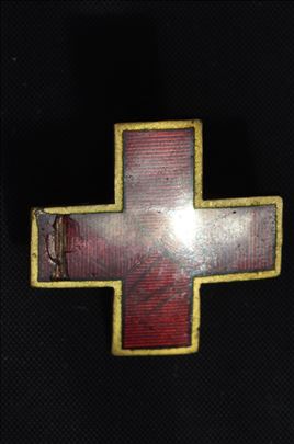 Medalja znak Crvenog krsta WW I