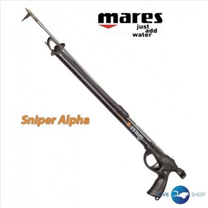 Puška za podvodni ribolov Mares sniper 55