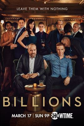 Serija Billions - Milijarde