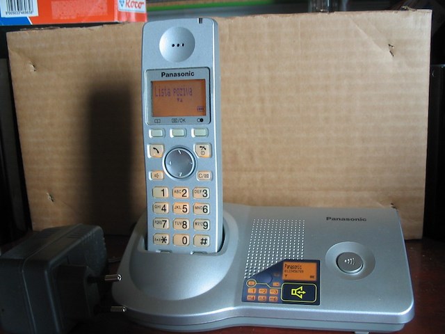 Panasonic KX TG 7100