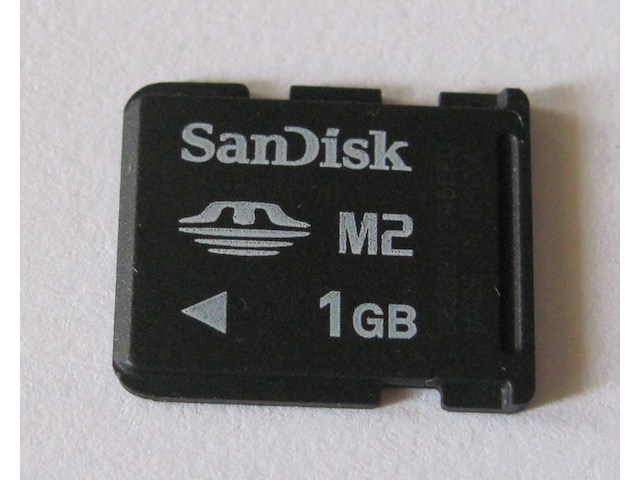 M2 1GB SanDisk