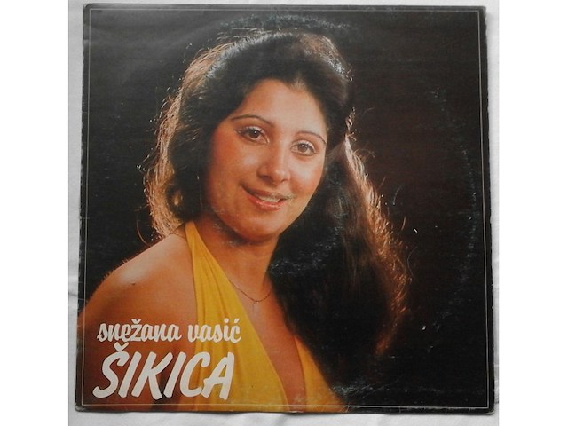 SNEZANA VASIC Sikica - Srce te je proglasilo krivim