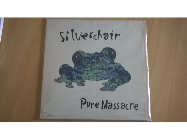 Silverchair- Pure massacre -maxi singl