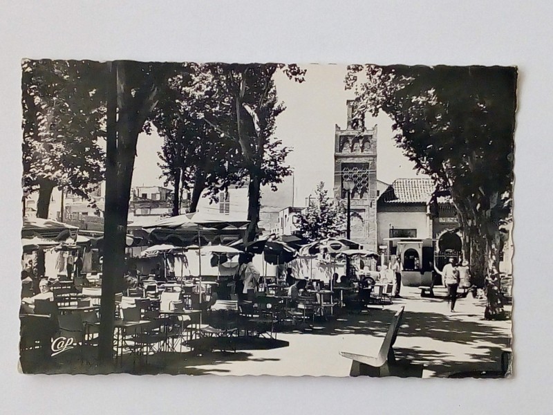 Alzir - Putovala 1964.godine -