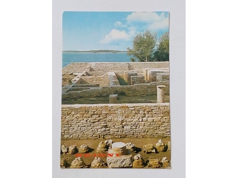 Brioni - Putovala -