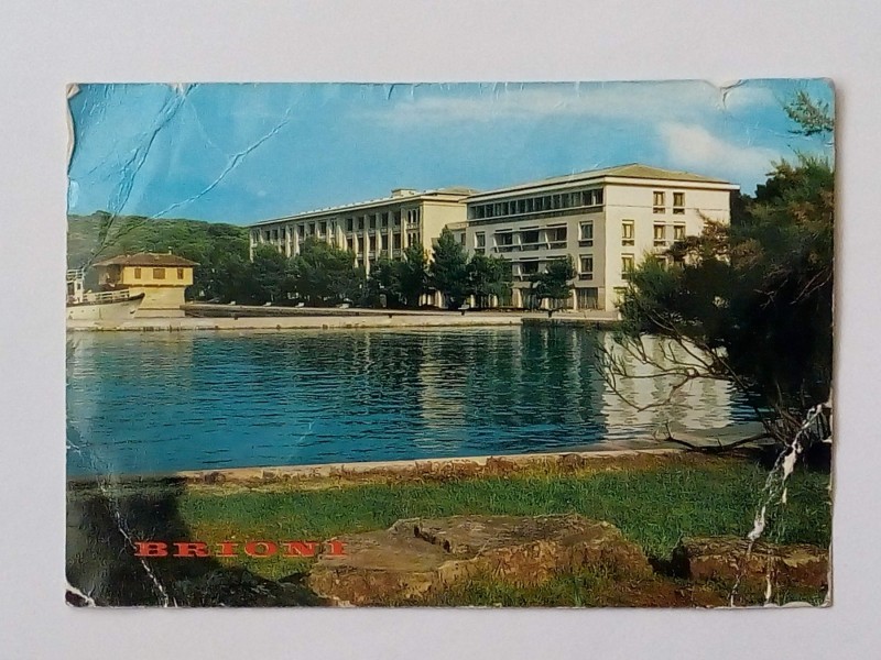 Brioni - Putovala -