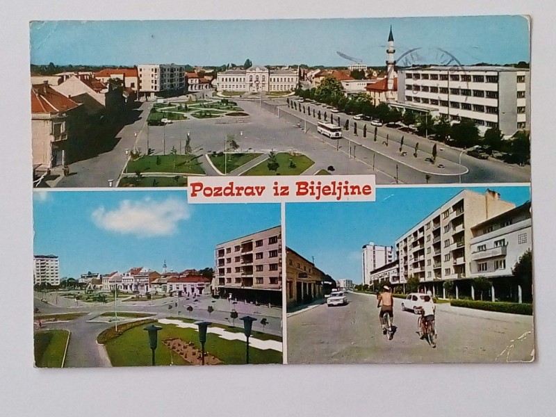Bijeljina - Putovala -