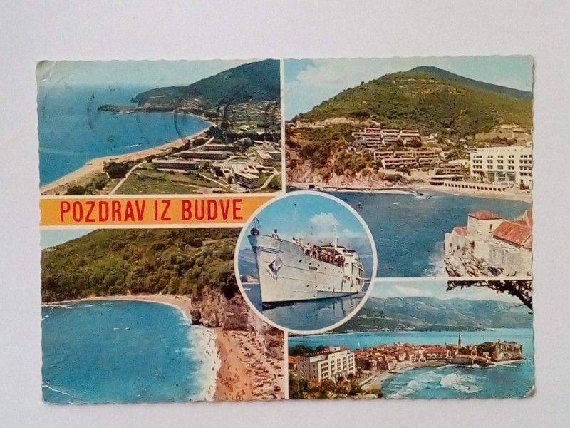 Budva - Putovala -