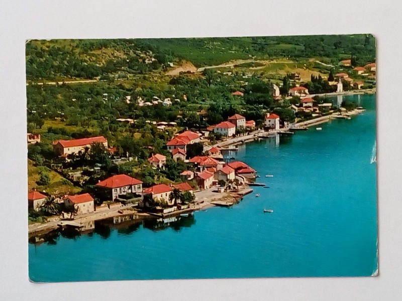 Djenovic - Boka Kotorska - Putovala 1970.godine -