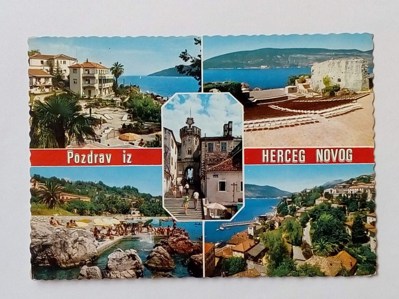 Herceg Novi - Putovala -