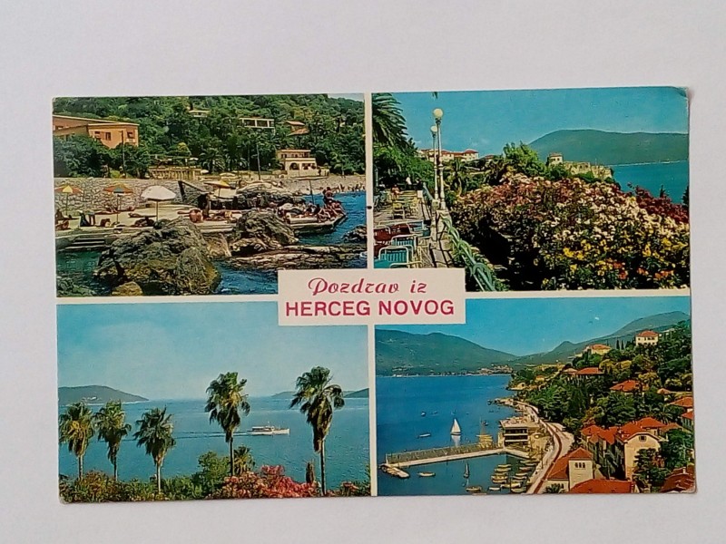 Herceg Novi - Putovala -