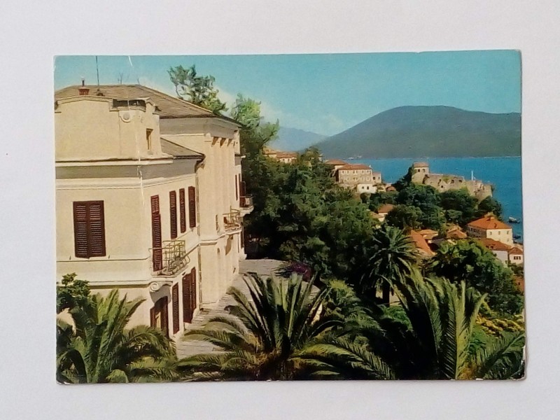 Herceg Novi - Hotel Boka - Putovala -