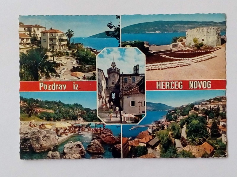 Herceg Novi - Putovala -